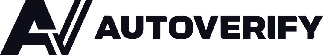 AutoVerify | About Us